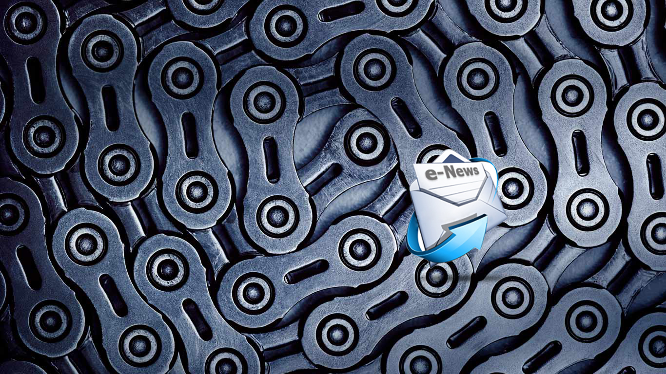 Chainmail Newsletters - C2K Bike Ride